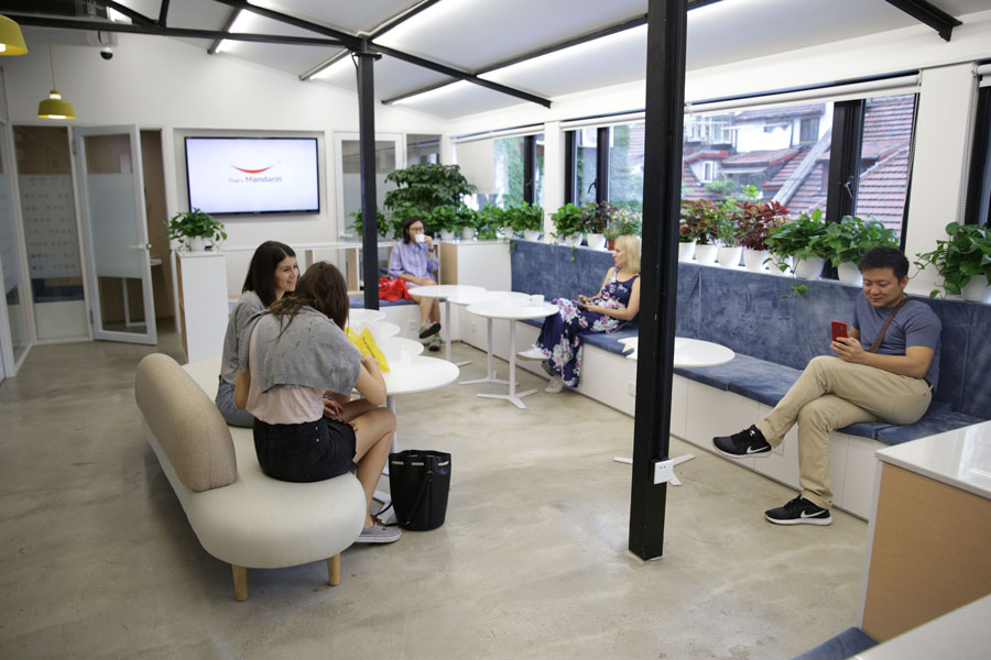 Learn Chinese In Shanghai 🤓 | That's Mandarin