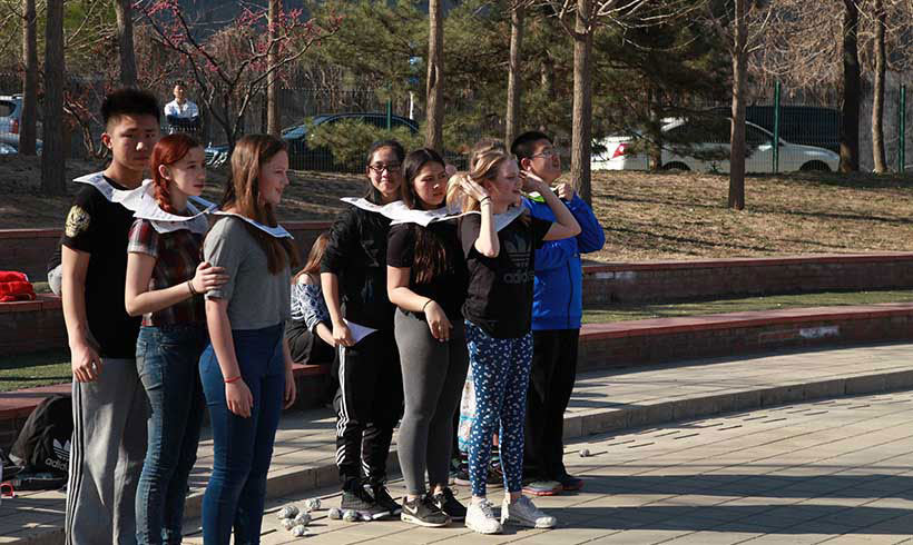 Chinese Winter Camp | That's Mandarin